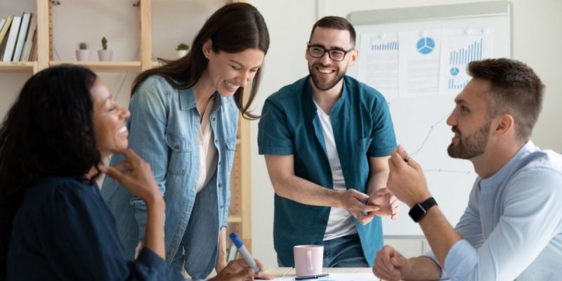 HR Help: How to Nurture a Winning Team - Cube HR
